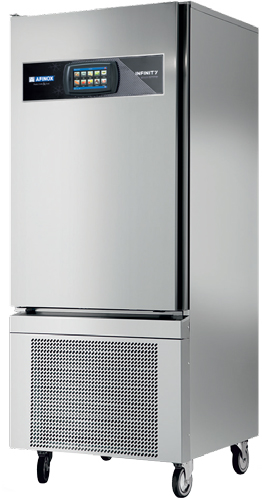 INFINITY 15 ALL-IN-ONE BLAST CHILLER/SHOCK FREEZER