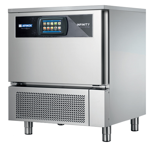 INFINITY 5 ALL-IN-ONE BLAST CHILLER/SHOCK FREEZER