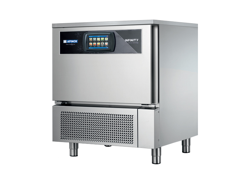 INFINITY 5 ALL-IN-ONE BLAST CHILLER/SHOCK FREEZER